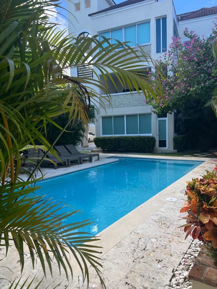 2bed 2bath Steps From The Beach! - Cabarete