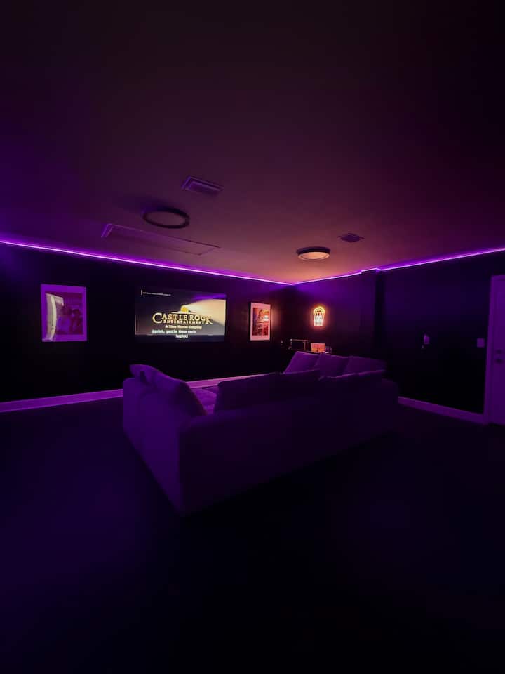 Epic Escape|pool+theater & More - Ormond Beach, FL