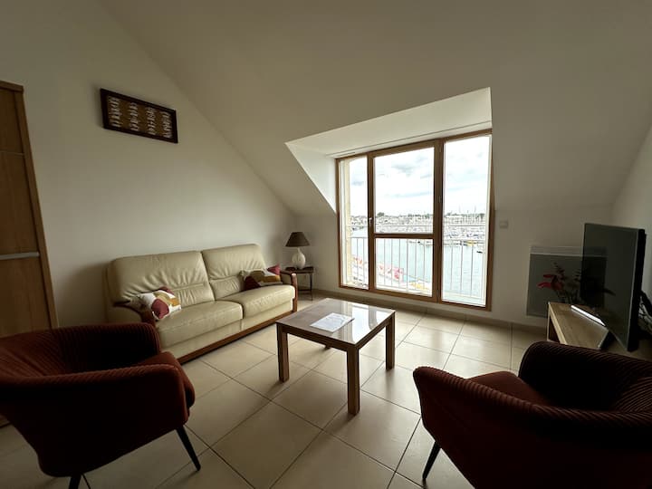 La Marée - Saint-Vaast-la-Hougue