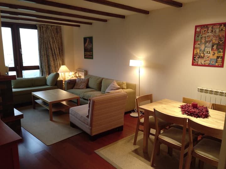 Formigal, 5 Pax, *Sólo Familias* - Candanchú