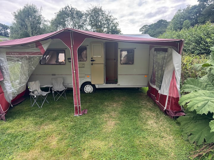 Maenporth Caravan - Penryn