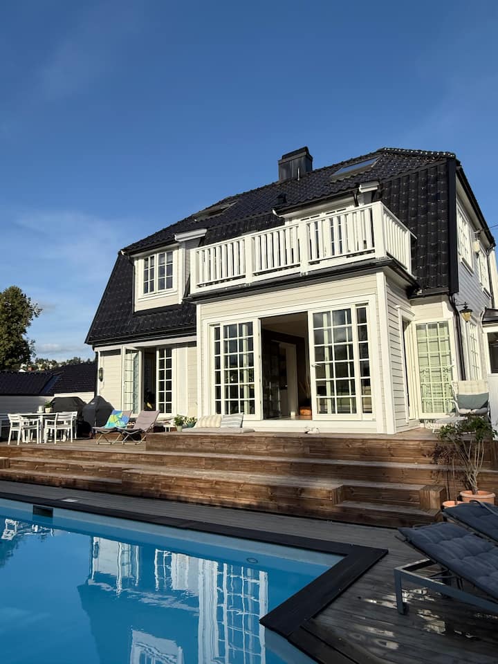 Casa Ormøya - Oslo