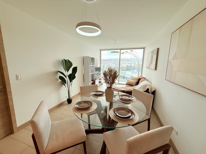 Comfy & Cozy | One Delux - Quito