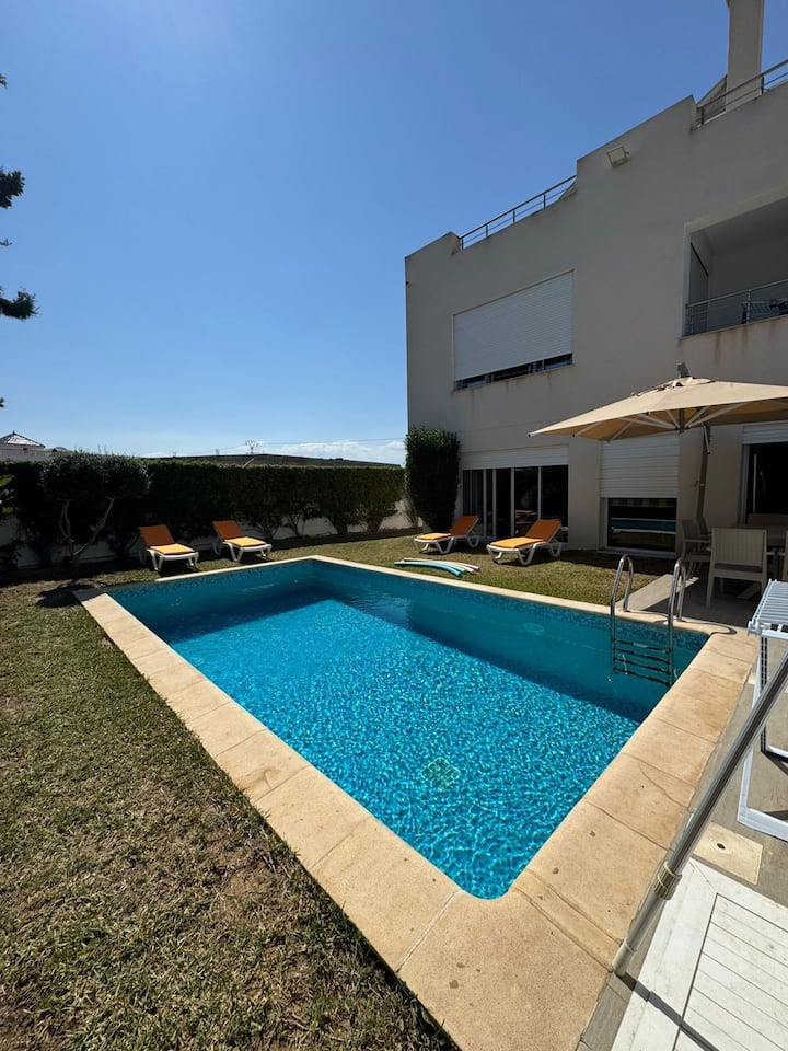 Villa Farah - Hammamet