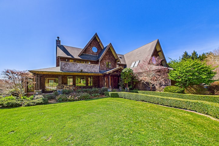 Alegria Ranch - Trinidad, CA