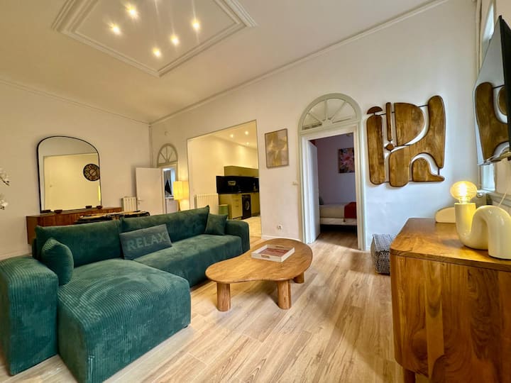 Suite Madeleine•cœur Historique - Béziers