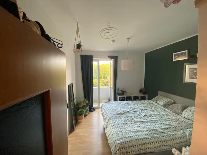 Kleine Wohnung Mit Balkon - Cologne