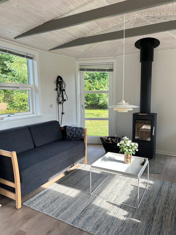 Stråtækt Sommerhus I Ebeltoft - Ebeltoft