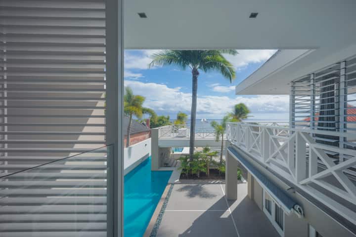 Villa Ora Di Oro - By Mi Cuna Stays Collection - Curaçao