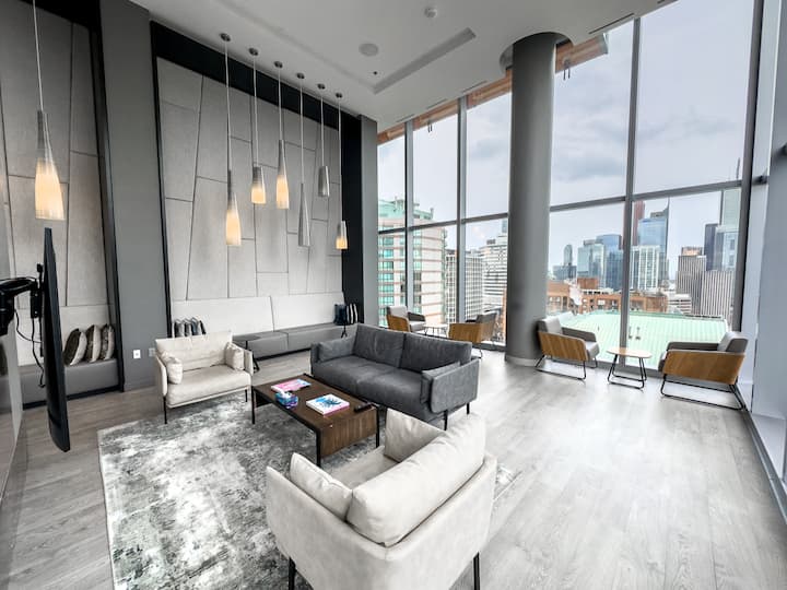 Downtown Modern Bachelor/studio - Toronto