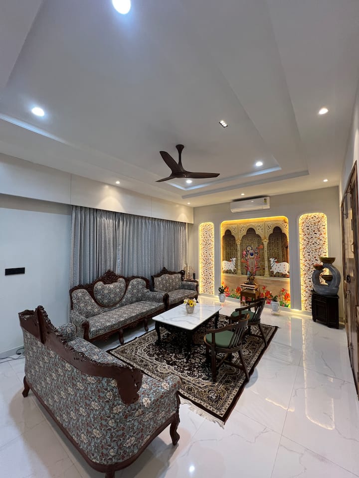 Home In Udaipur - Udaipur