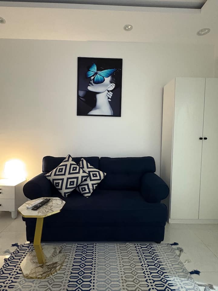 استديو مريح و هادئ - Madinah