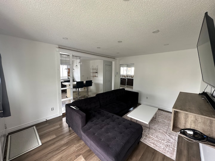 3 Beds,1 Bath-home-free Parking - Gatineau