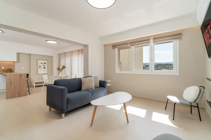 M P A Luxury Apartment A1 - Agios Nikolaos