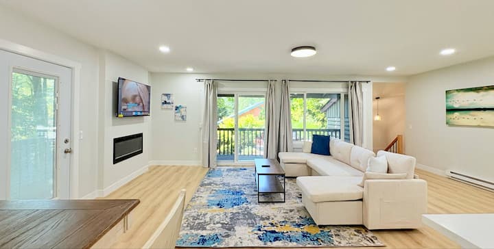 Beautiful Sudden Valley-steps To Lake Louise Lake - Bellingham, WA