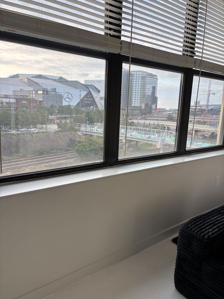 Downtown Atlanta Studio|mercedes Benz Stadium - Atlanta, GA