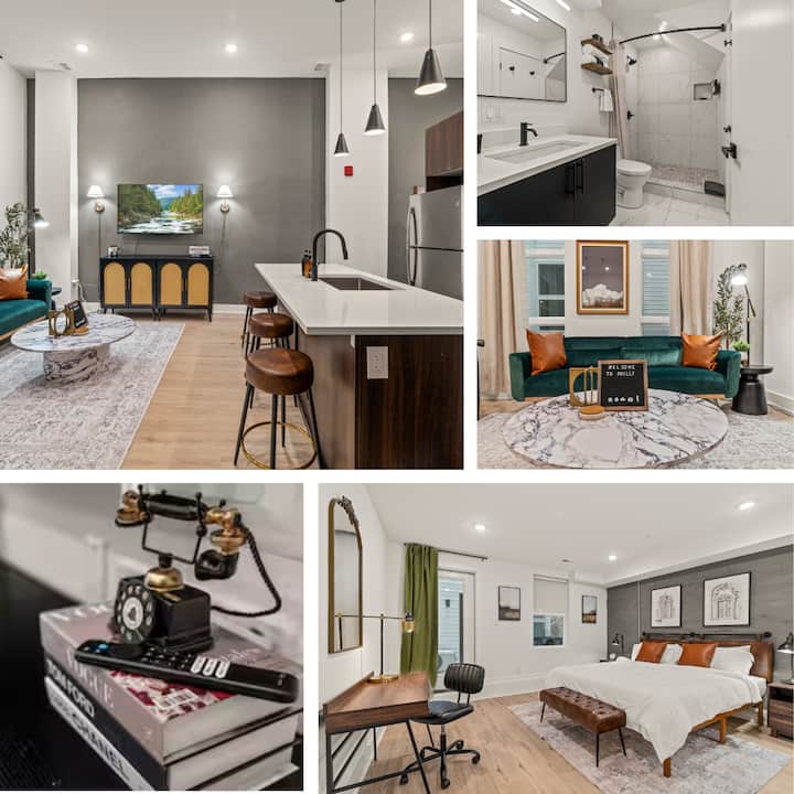 -Sleep 4-walk To Everything In Old City - Kensington - Philadelphia