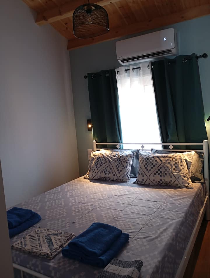 Hidden Gem Checkpoint-rodanthemo - Лесбос