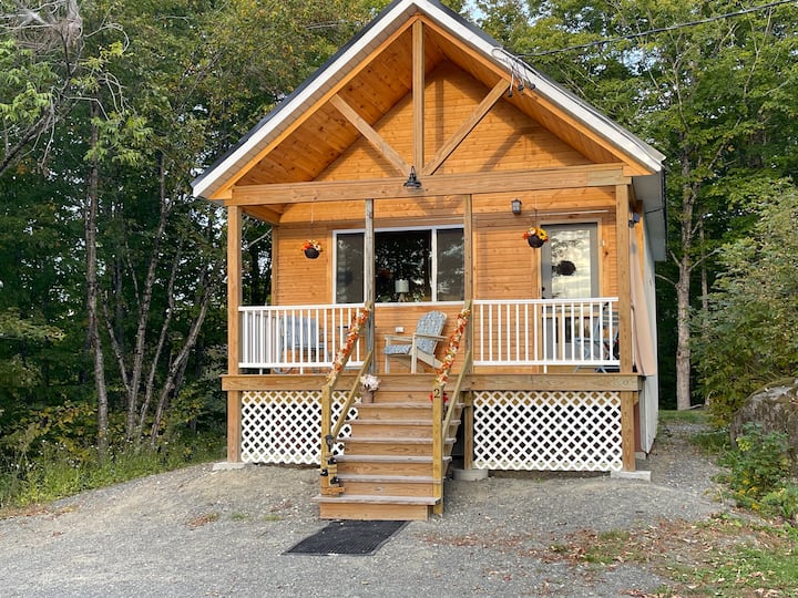 Adorable Cabin In Sebec Maine - Sebec lake, Sebec