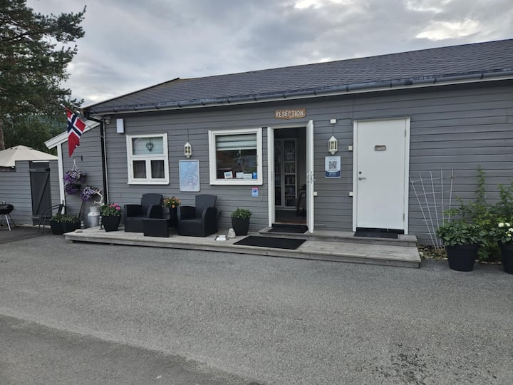 Hytte På Misvær Camping - Fauske