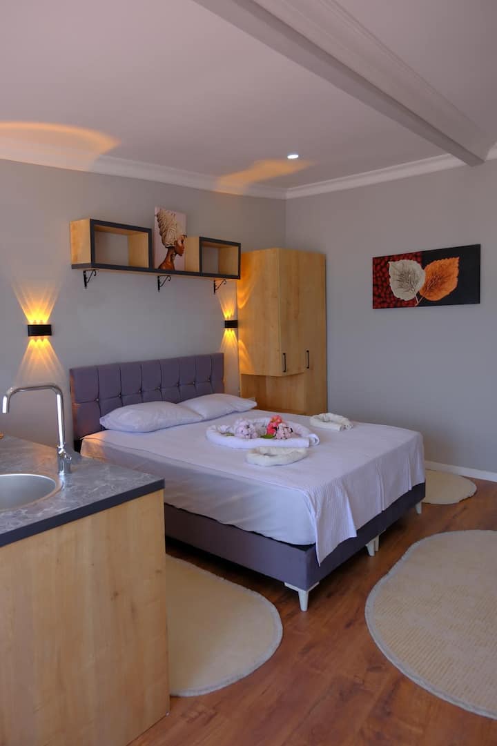 K Paspatur 1 - Fethiye