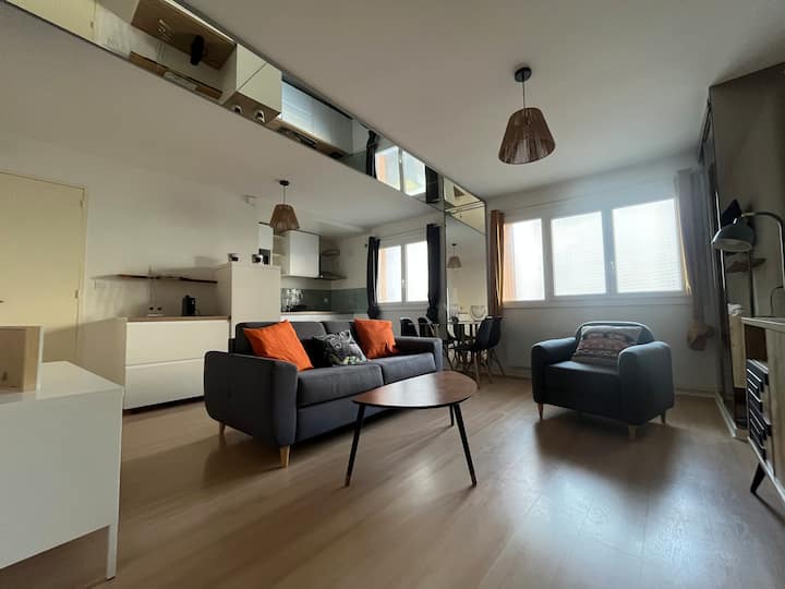 Le New Lascrosses - Compans Caffarelli - Toulouse