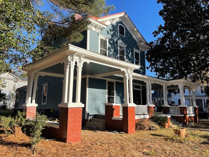 Historic Main Street Charmer In Tarboro - Princeville, NC