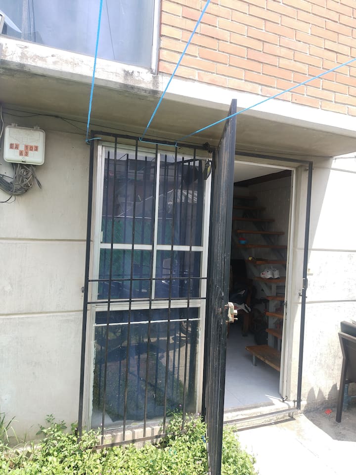 Casa Fuentes - Ecatepec de Morelos