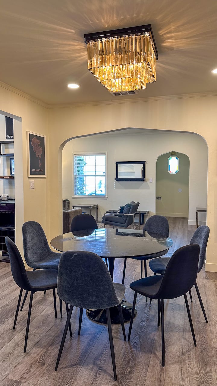 Mid-century 3bed+parking Haus | Stylish West La - Culver City, CA