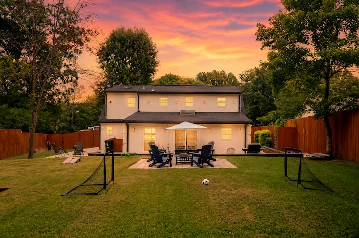 Glam Luxe Modern Stay Near Uptown Charlotte - Ballantyne - Charlotte