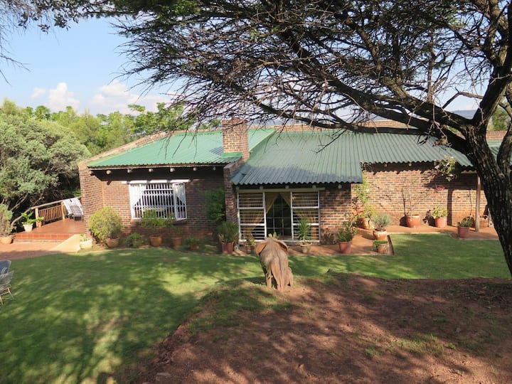 Thaba View Lodge Harties - Hartbeespoort