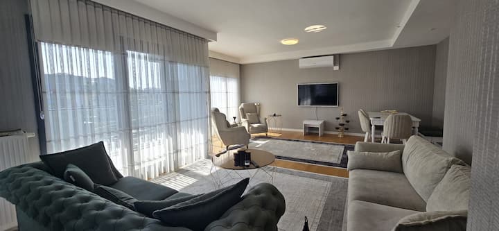 “Lüks Ve Sessiz Konaklama” - Istanbul