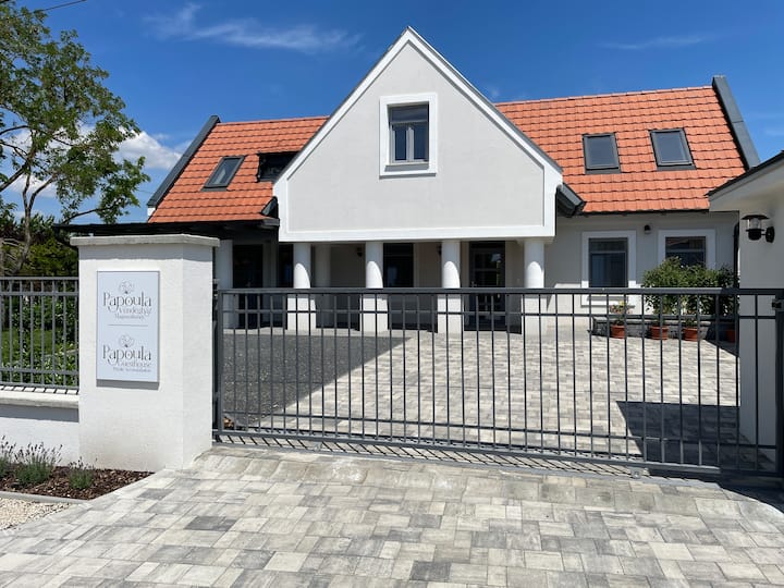 Papoula Vendégház 3.apartman Köveskál - Köveskál