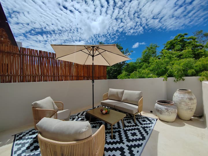 Wonderful House 3br. In The Enigmatic Tulum Jungle - Tulum