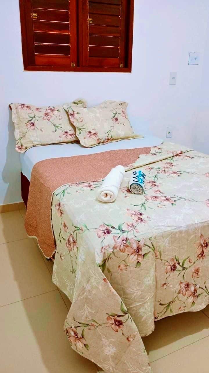 Ap Mobília Nova, Ar, ÓTima Localização 6x S/juros - Mossoró