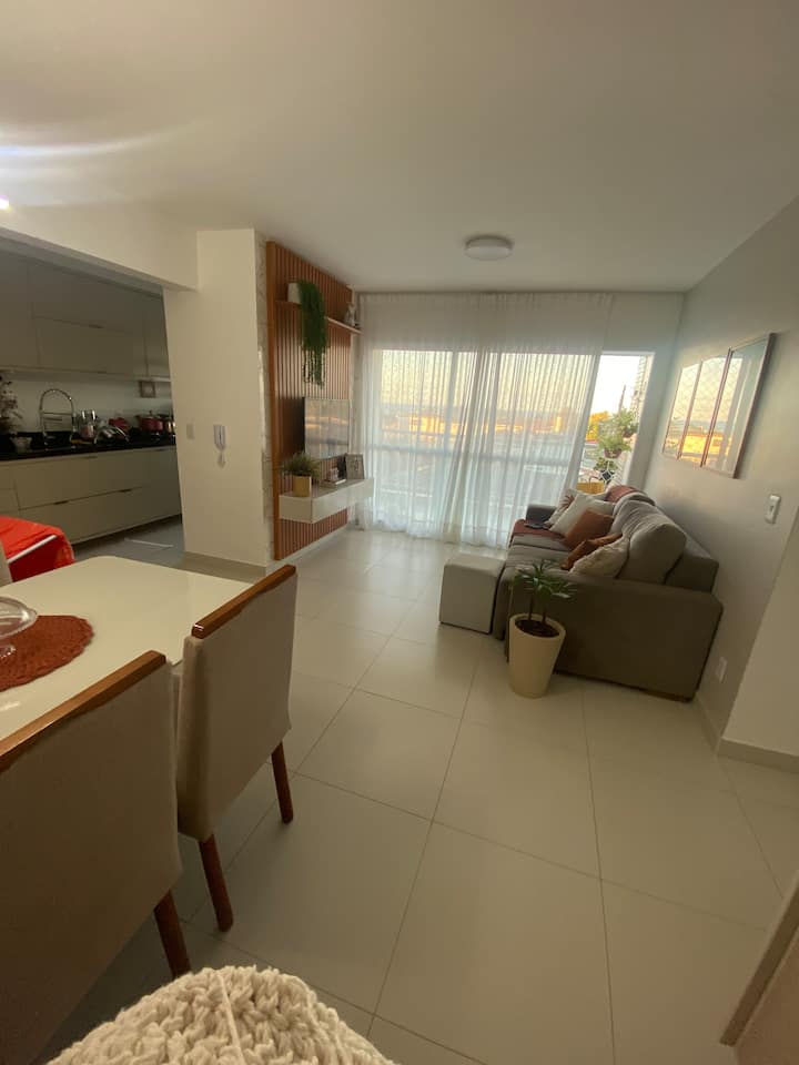 Apartamento Novo Vista Mar - Ilhéus