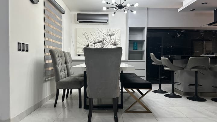 Gran Alojamiento 6 Habitaciones C/baño, A/c Y Tv - Torreón