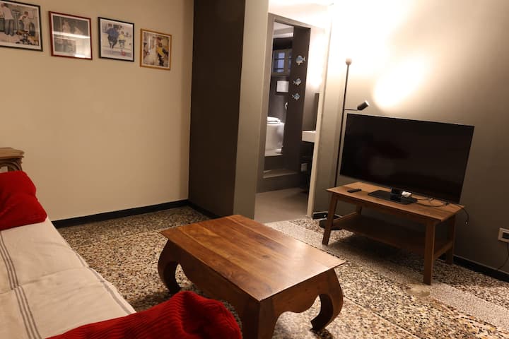 Maison Xxv Aprile By M3trocubo - Gênes