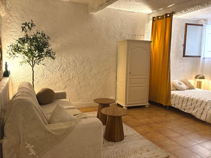 Appartement Chaleureux - La Ciotat