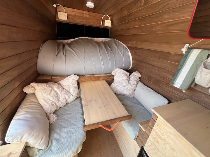 Off-grid Camper For 2 - Råholt