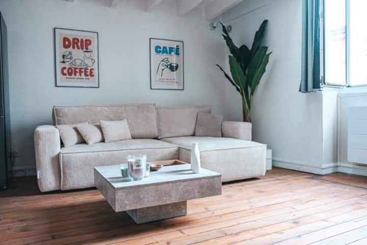 Appartement Au Cœur De Bordeaux - Bordeaux
