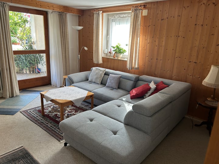Ferienwohnung Am See Im Schönen Bad Bayersoien - Bad Bayersoien
