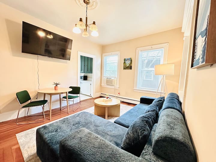 The Yellow Urban Nest - Providence, RI