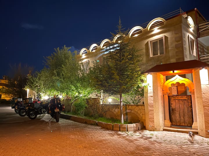 Kapadokya’daki Eviniz - Nevşehir