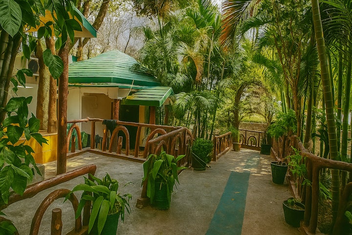 B.ful Cottage Stay In Tapovan! - Rishikesh