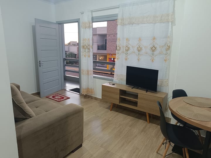 Apto No Coração Da Cidade - Conforto E Praticidade - Santa Rosa