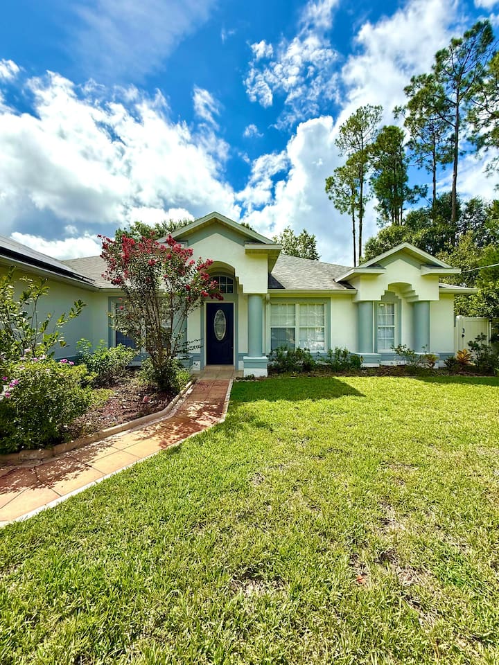 Luxury Home! - Flagler Beach, FL