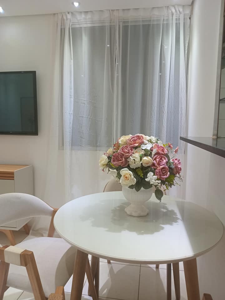 Apartamento Ao Lado Do Shopping - Uberlândia