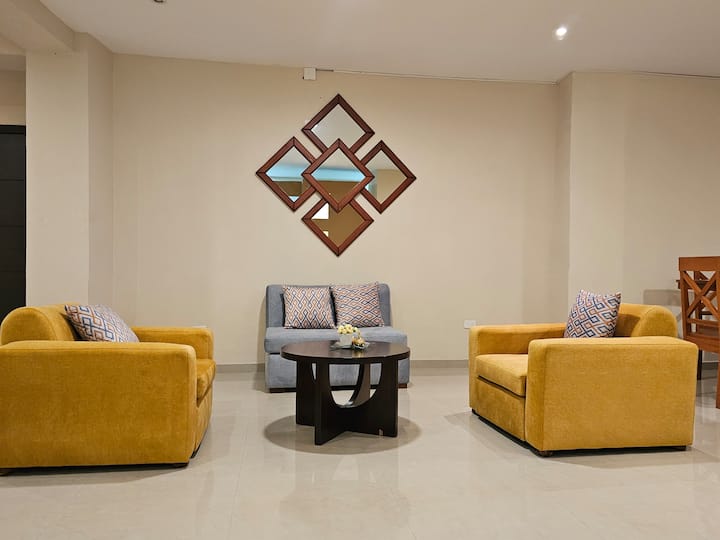 Departamento "El Sangay" - Puyo