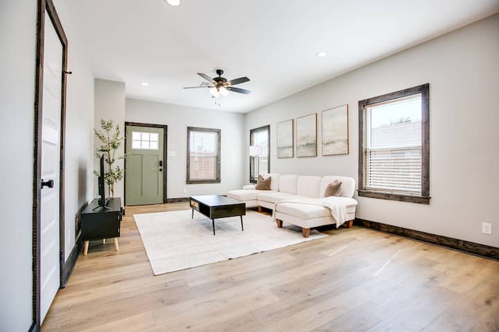 Brand New ~ The Olive Branch Inn On Oc Fisher - San Angelo, TX